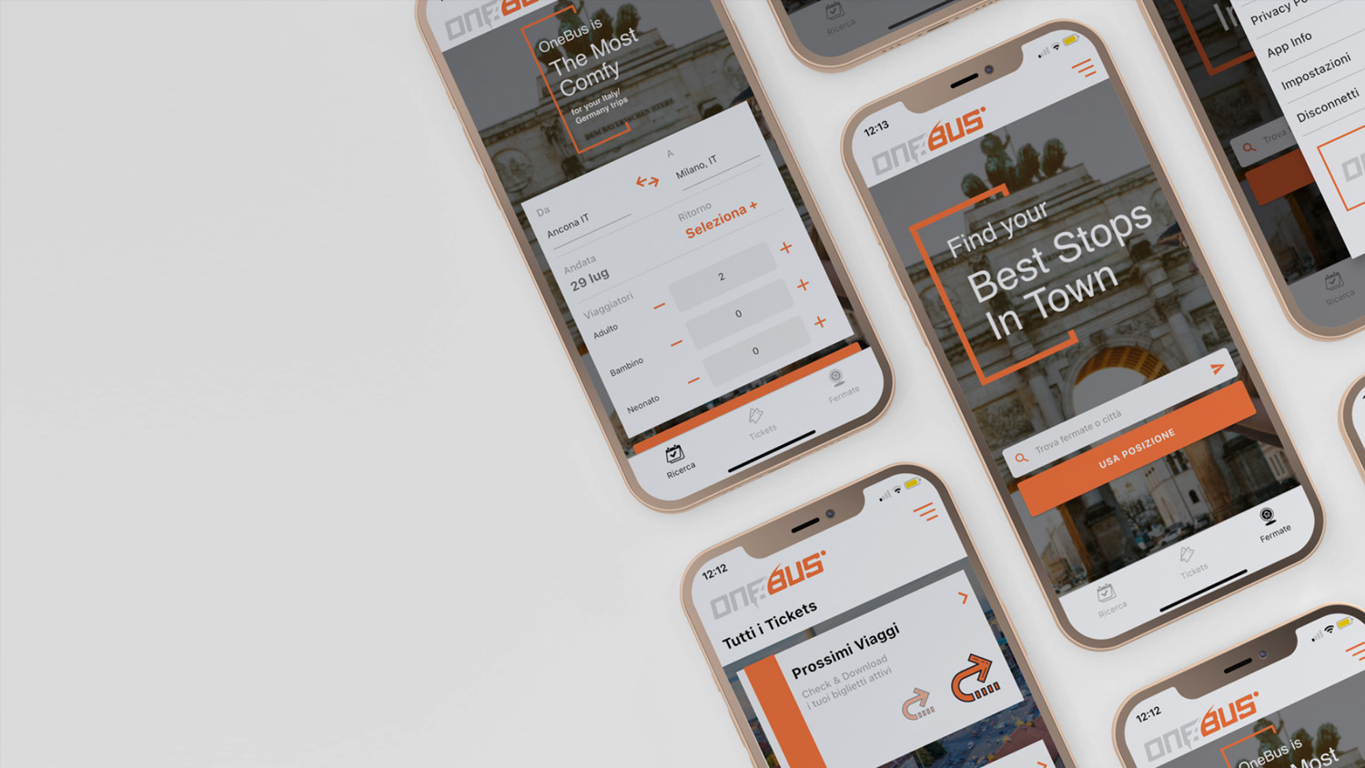 Sviluppo App Trieste | Brain Computing S.p.A.