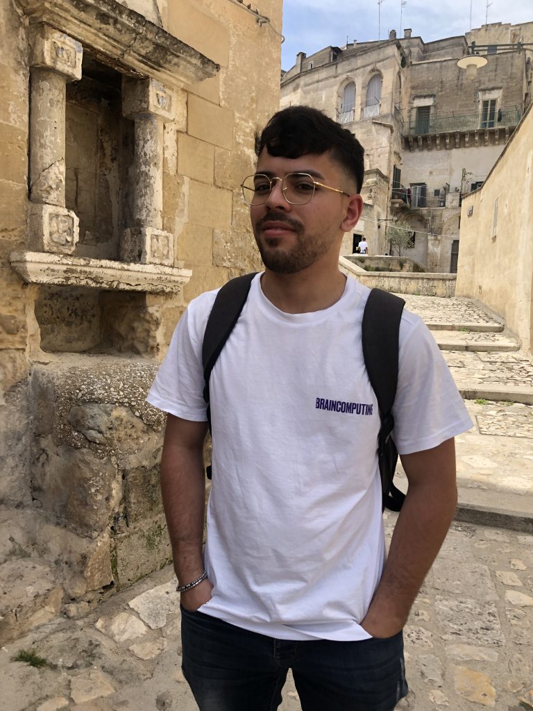 Brain Computing a Matera per un'esperienza di Team Building