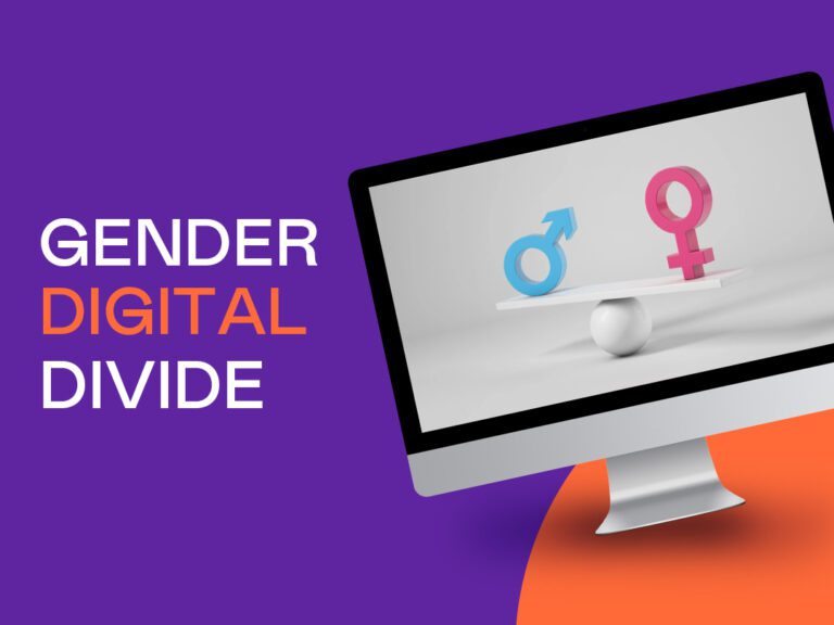 Gender Digital Divide: cause del divario digitale tra uomo e donna